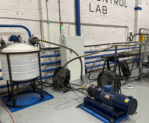 Hydraulic Testing of Downhole Equipment Services